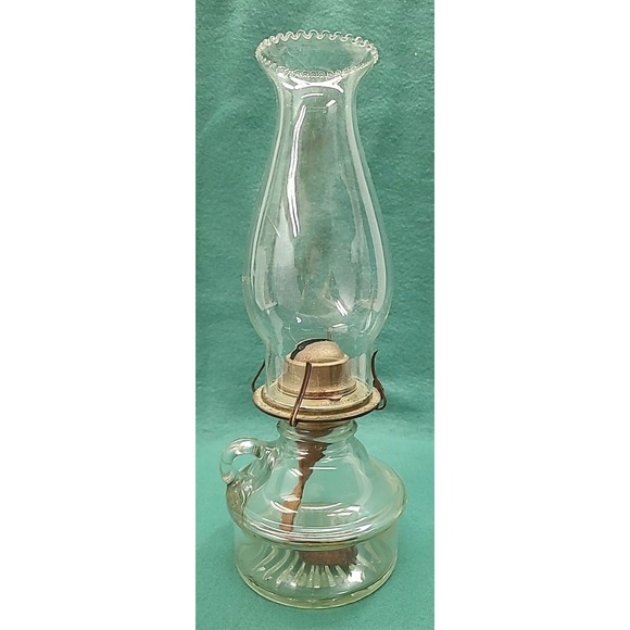 Antique Rivet | Accents | Antique Eagle Burner Finger Oil Lamp | Poshmark
